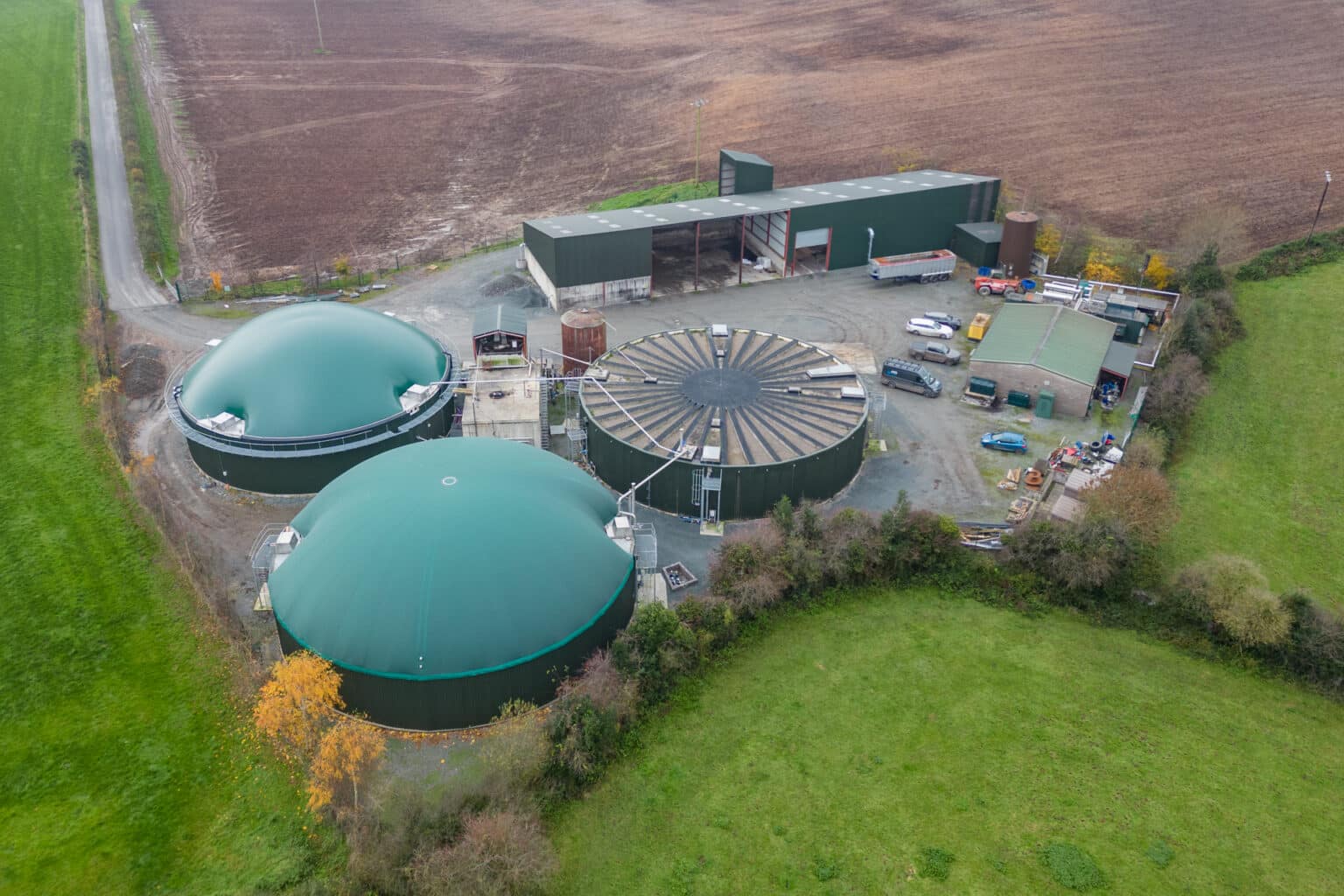 AD & Biogas Industry Awards | PAR Biogas AD Plant – PAR Biogas Ltd